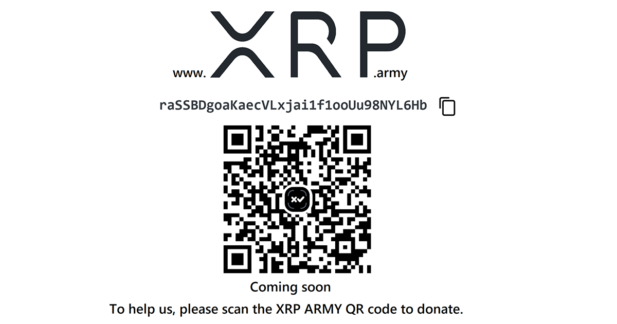 XRP Army